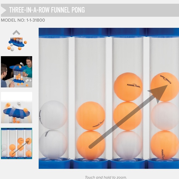 EastPoint | Games | Funnel Pong New Game | Poshmark